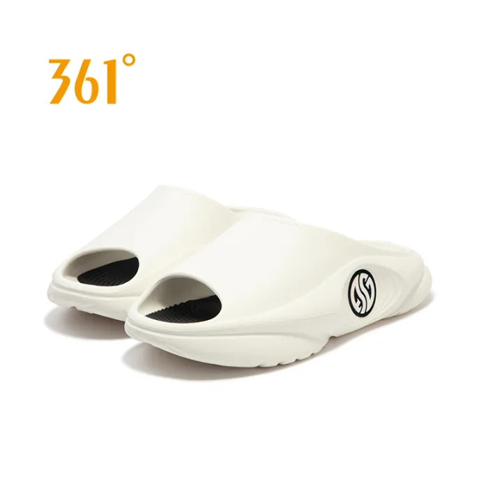 361 Degree AG Men's Slippers Trendy Breathable Soft Bottom Sports Home ...