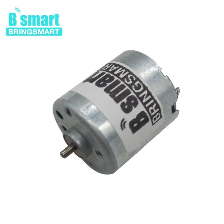 【⊕Good quality⊕】 jitao270 Bringsmart Rf-020th Dc Motor 4.5v 12600 High ...