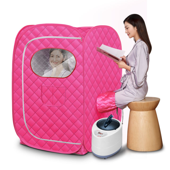 Steam box household steaming bag barrel body detoxification sweating ...