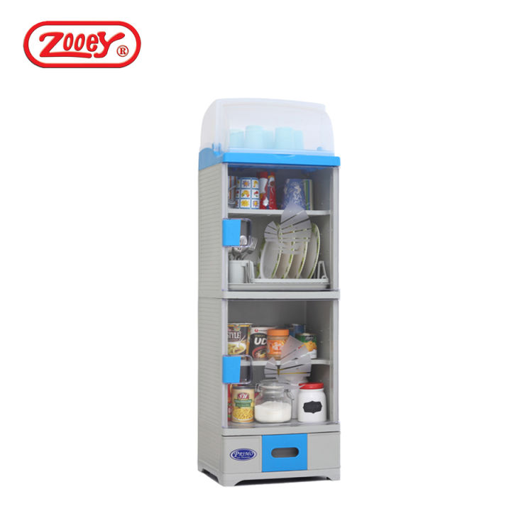 Zooey Primo Plus Dish Cabinet/Organizer Stock No. 869-P | Lazada PH