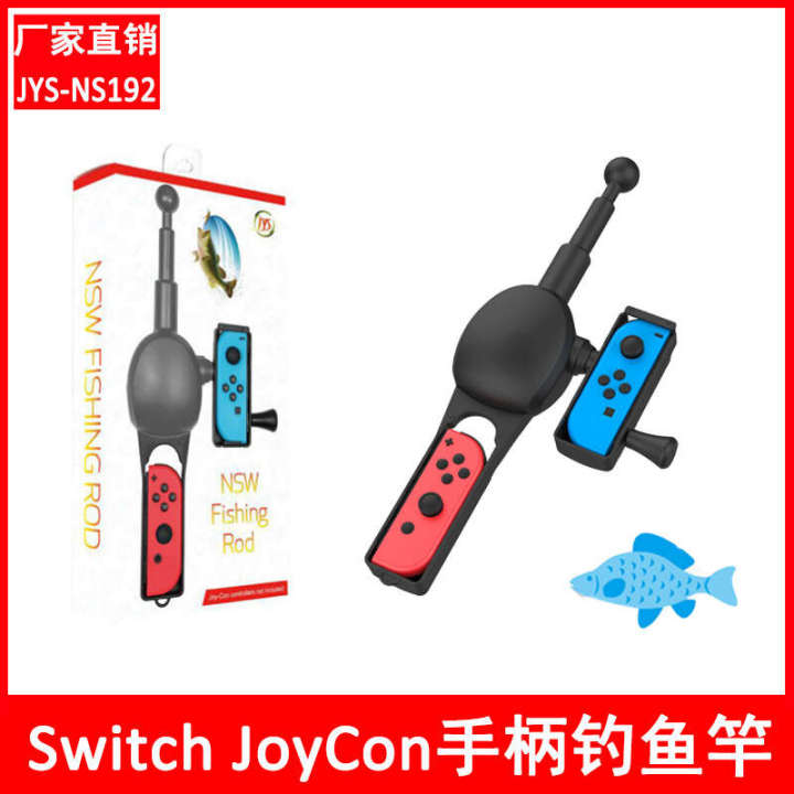 JYS SWITCH Game Controller NS JoyCon Left and Right Handle Motion ...