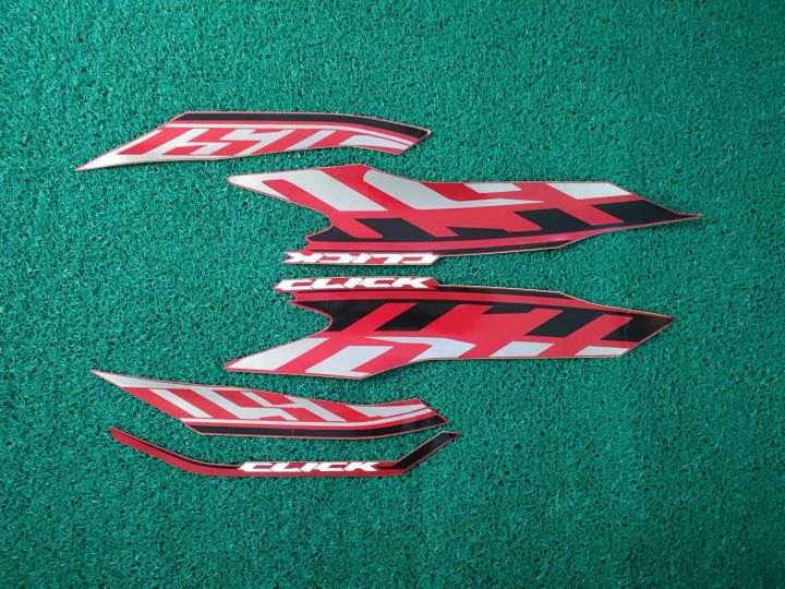 HONDA CLICK 150 V2 (VARIO VERSION) Stock Decal/Sticker | Lazada PH