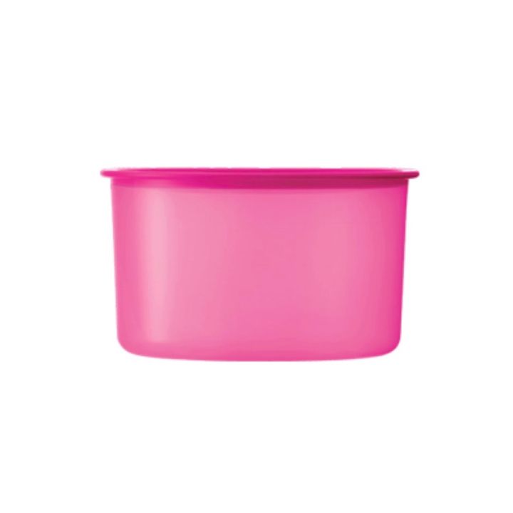 Tupperware Topper Large 2L (1pc) - Pink color | Lazada