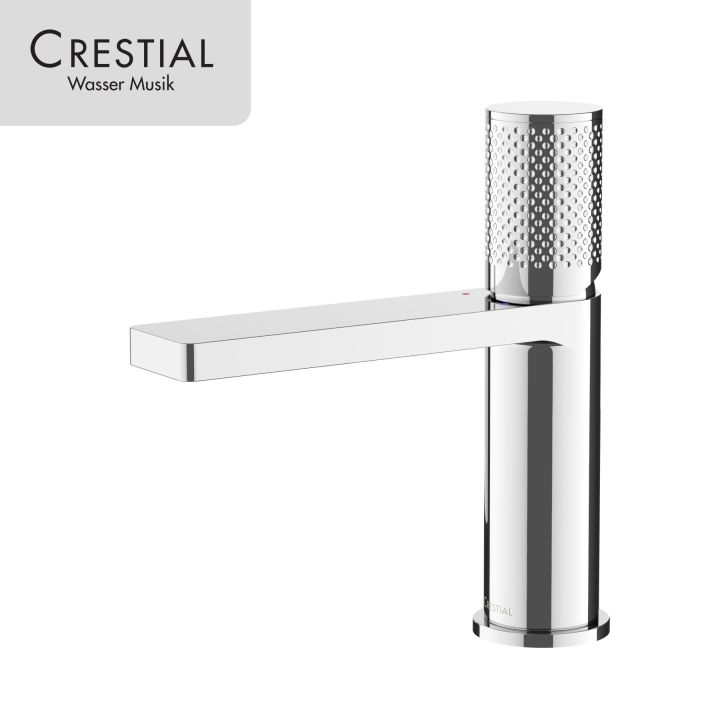 CRESTIAL Linea Collection Single Lever Basin Mixer C36112 | Lazada ...