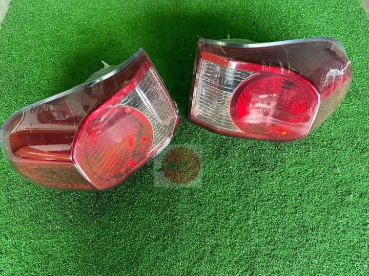 Toyota FJ Cruiser Used JDM Tail Lamp Koito 35-123 Left & Right | Lazada