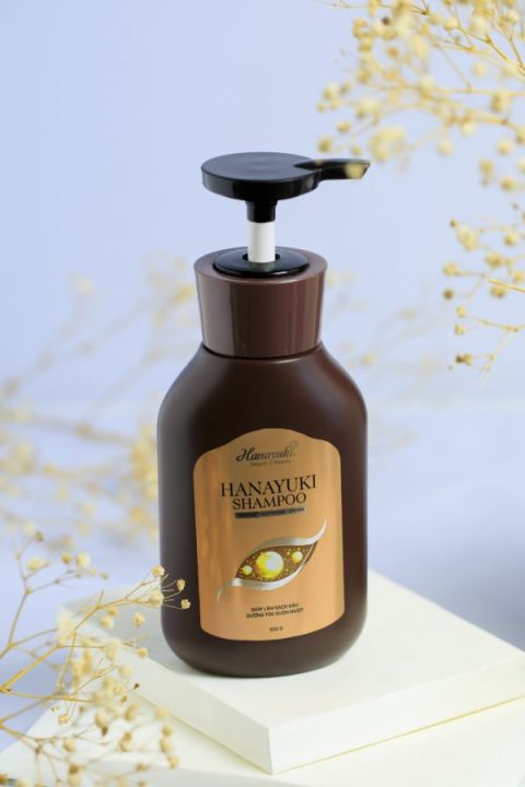 DẦU GỘI HANAYUKI SHAMPOO CHÍNH HÃNG | Lazada.vn