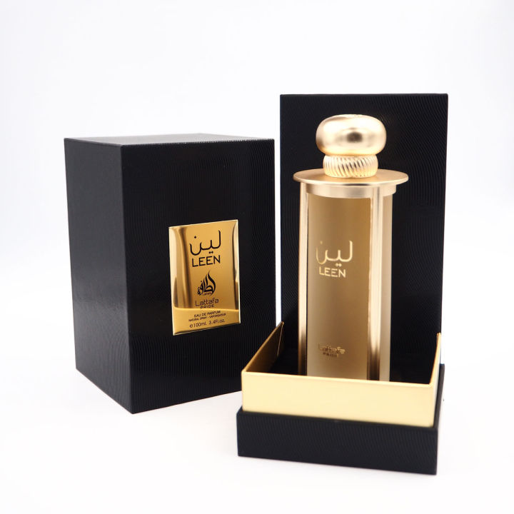 Leen EDP Perfume for Women 100ml by Lattafa, Minyak Wangi Perempuan ...
