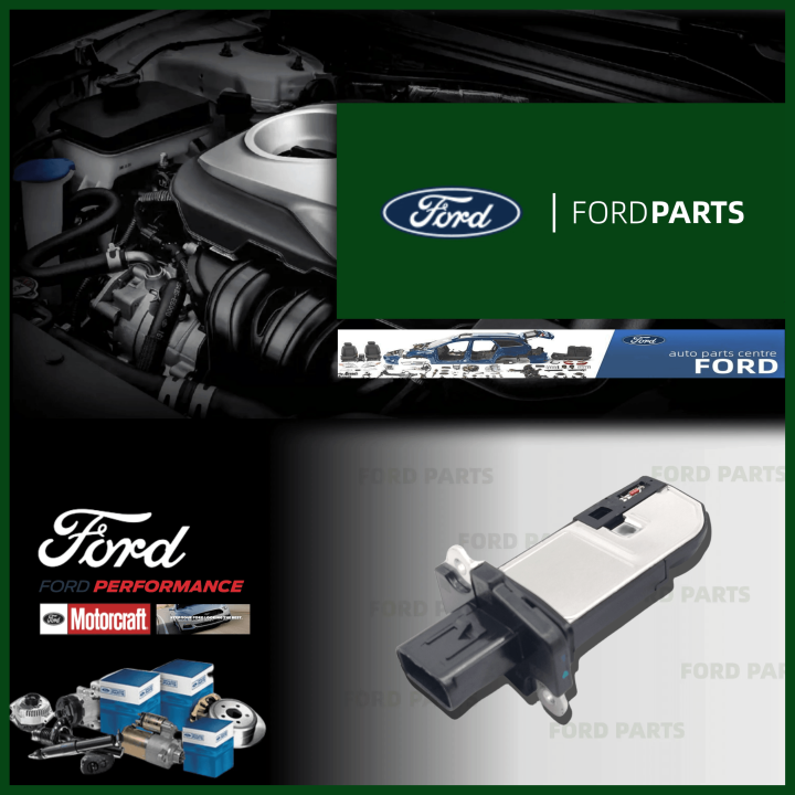 FORD MASS AIR FLOW METER MAF SENSOR 2.2/3.2 TDCI B-MAX/FIESTA/MONDEO ...