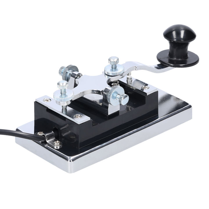 Code Key Heavy-duty Key Communication Morse Cw Communication Smart ...
