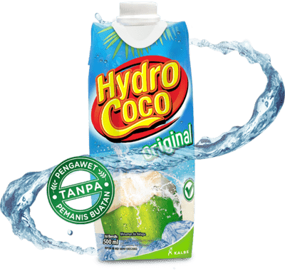 Hydro COCO 250 Ml Minuman Air Kelapa Original | Lazada Indonesia