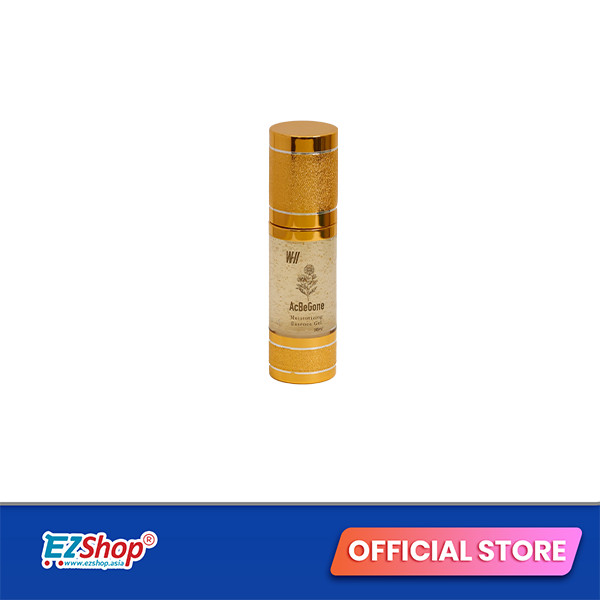 WII AcBeGone Moist Gold Essence Gel | Lazada PH