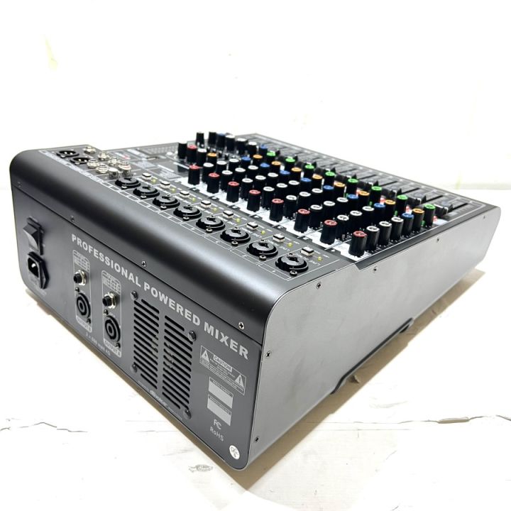 Power Mixer dB Voice PFX 8 Original mikser power dbvoice pfx8 10 ...