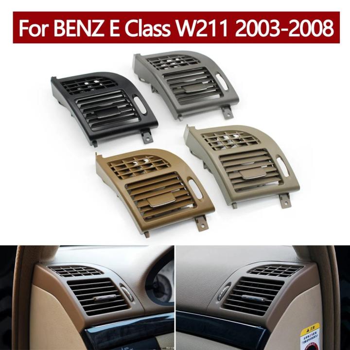 ภาพใหญ่: Mercedes Benz E-Class W211 Sedan ซ้ายและขวา Air Outlet Grille ...
