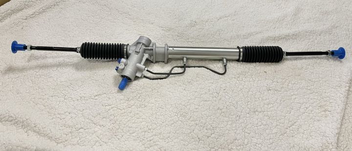 Power Steering Rack and Pinion Toyota Corolla 1993-2000 2E 4AFE GLI Big ...