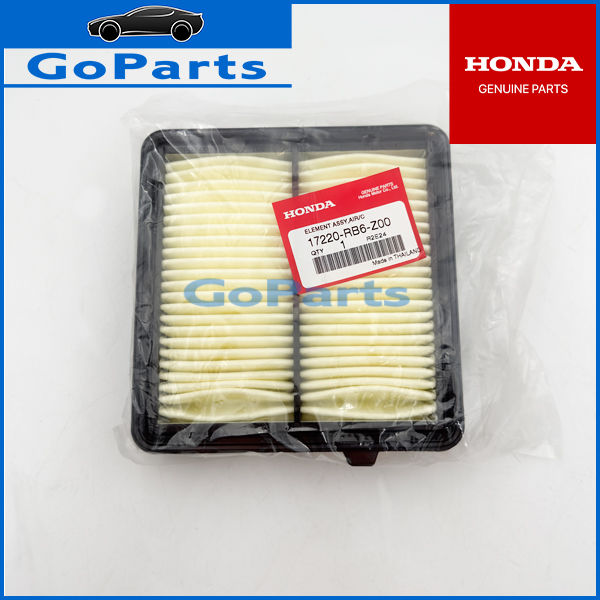 ORIGINAL HONDA CITY TMO JAZZ GE8 HONDA FREED (2009-2013) AIR FILTER ...