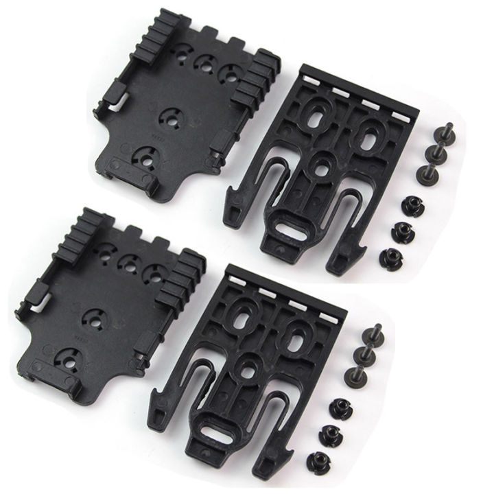 Fma Tactical Quick Locking System Kit Safariland Holster Qls Kit Mount 1042 | Lazada PH