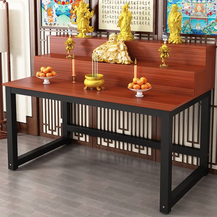 Buddha Table Bodhisattva Workship Desk Buddna Shrine Cabinet Altar ...