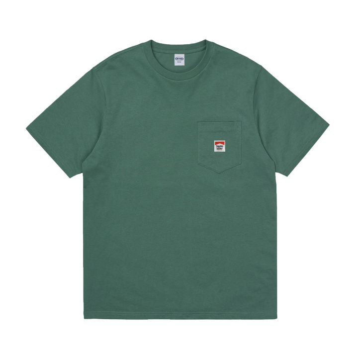 Skymo Apparel Tshirt Smoke Green | Lazada Indonesia