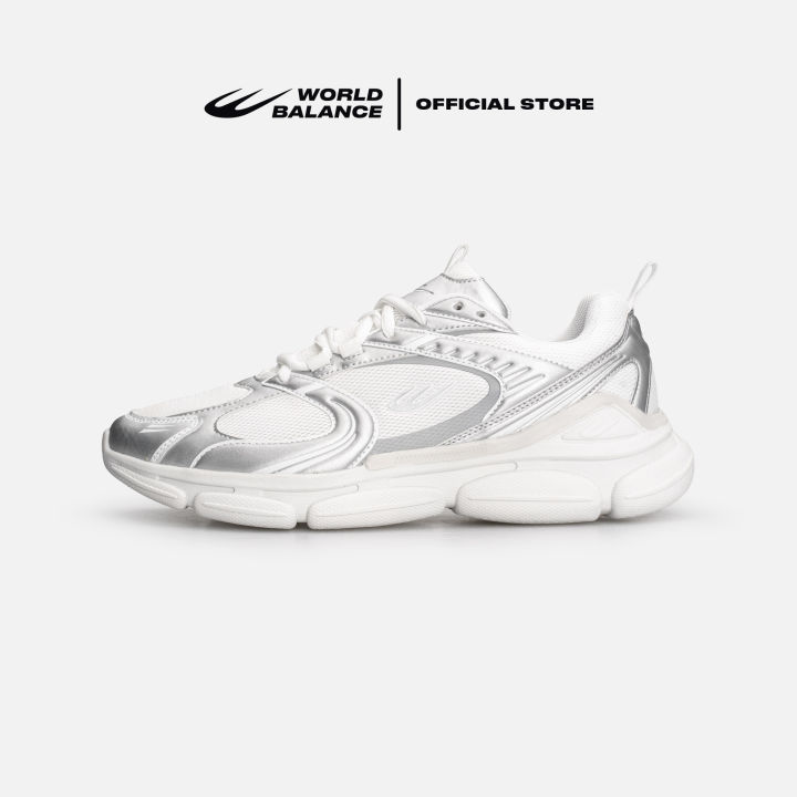 World Balance STRATO Men's Lifestyle Athleisure Shoes | Lazada PH