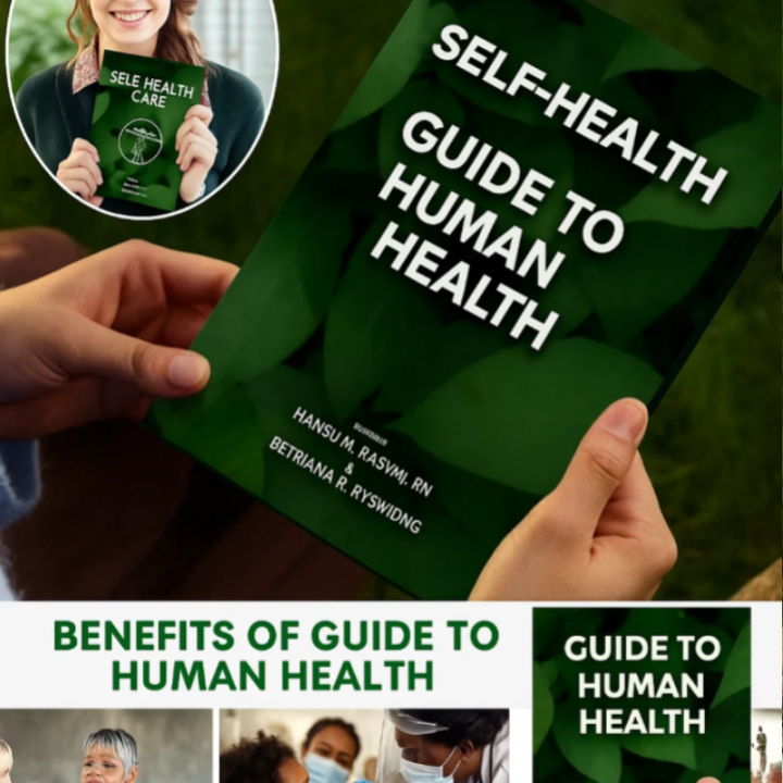 Human Health Guide Every Moon Health Program Emotional Mental Health ...