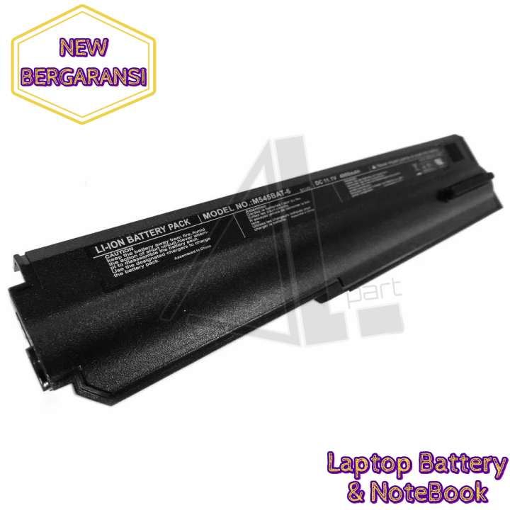 Laptop Battery Alienware Sentia M3450I M3450 3420 AXIOO Laptop Battery ...
