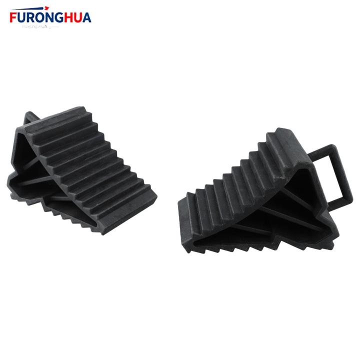 【GRACEAUTO】 Essential Vehicle Safety with 2 Heavy Duty Brake Wheel ...
