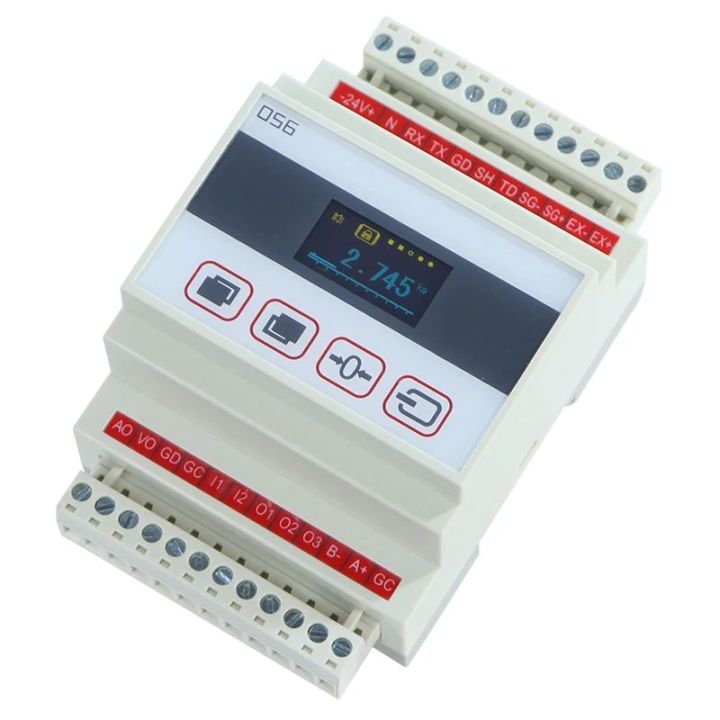 Hot OriginalRs485 Rs232Weighing Indicator Force Gauge Load Cell Display ...