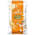 Simply Cheetos Puffs White Cheddar Cheese Flavored Snack / All-Natural ...