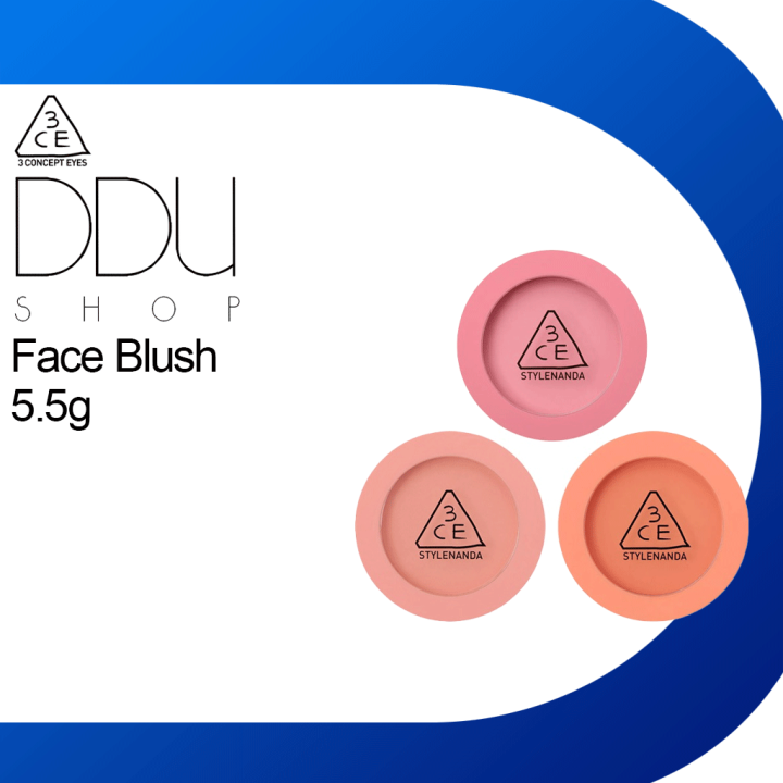 3CE Face Blush 5.5g | Lazada PH