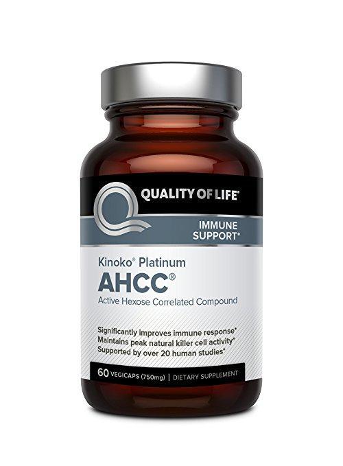 Premium Kinoko Platinum AHCC Supplement | Lazada PH