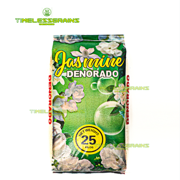Timeless Grains Rice Sale Lowest Price Jaimine Denorado Rice 25kg ...
