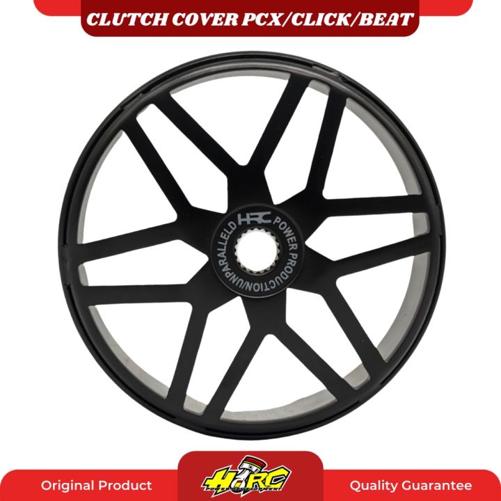 MOTORCYCLE HIRC CLUTCH COVER/BELL PCX 150/160/HONDA BEAT/HONDA CLICK ...