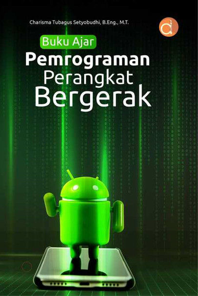 Buku Ajar Pemrograman Perangkat Bergerak - BUKU TEKNIK | Lazada Indonesia