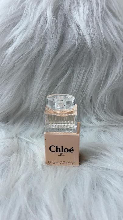 Chloe Miniature EDP Perfume 5ml | Lazada Singapore