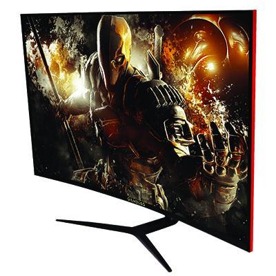 Gamdias Atlas DHD323C 32 inch Curved 144Hz Gaming Monitor QHD (2560 x ...