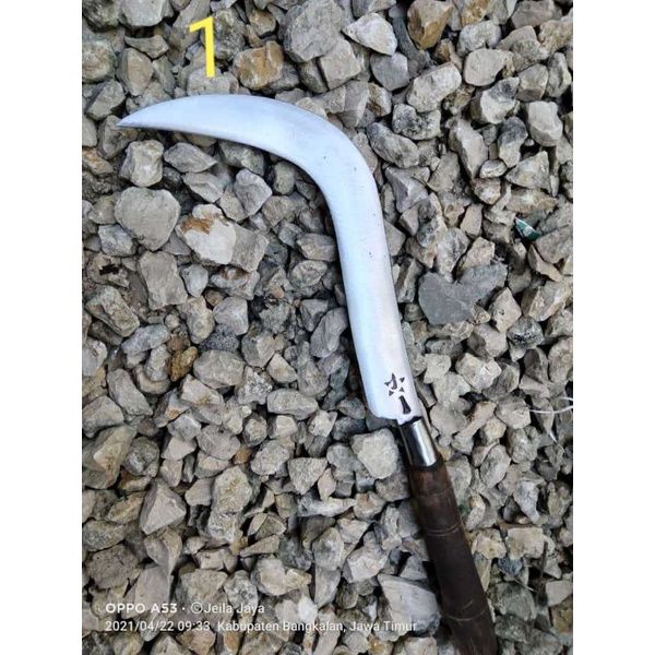 Celurit Madura Super Tajam Celurek Clurek | Lazada Indonesia