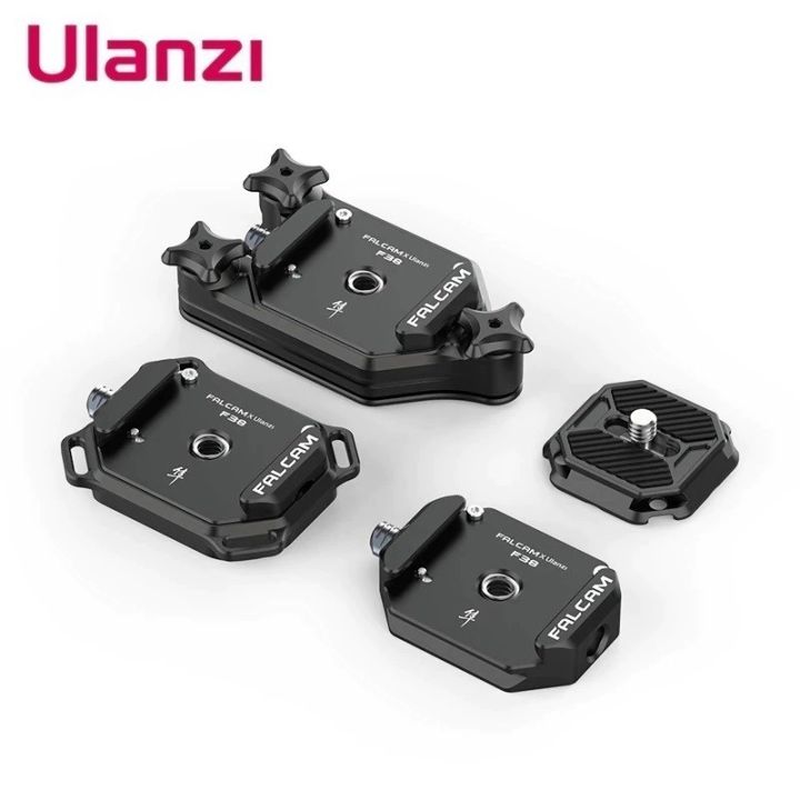 ULANZI FALCAM F38 Quick Release Backpack Shoulder Strap Bag Clip System ...