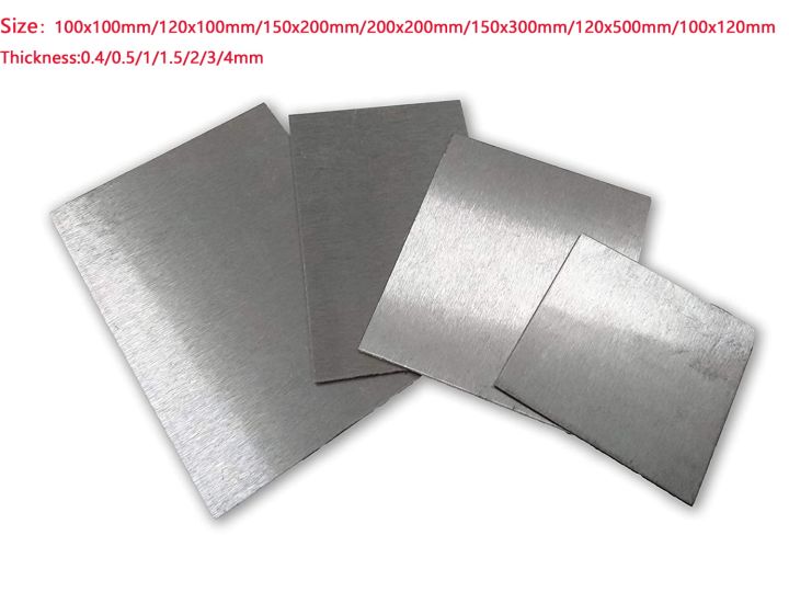 【hot】♠™ 99.9 Magnesium Alloy Sheet Plate Flat Electroplating Anodes ...