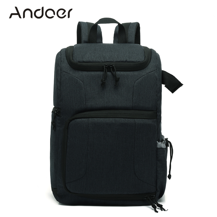 Andoer Multi-functional Waterproof Camera Knapsack Large Capacity ...