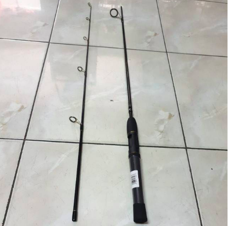 Joran BERKLEY IM6 Attack / Spirit / Red Hot 150 165 180 cm – Carbon IM6 ...