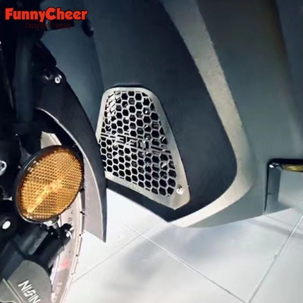 For Honda ADV 350 Forza 350 2022 2023 Motorcycle Radiator Guard Cover ...