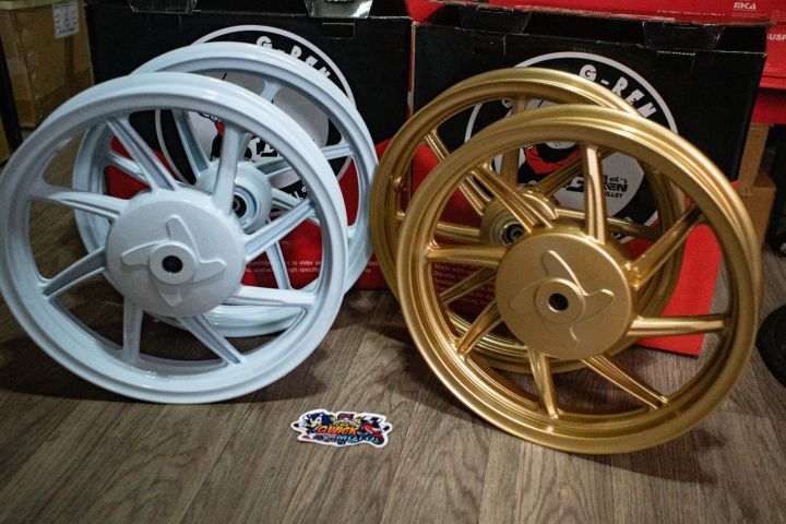 G-REN 14’s Mags (mio soul i 125 mio i 125 mio mxi 125) | Lazada PH