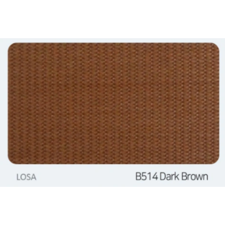BASIC B514 DARK BROWN (customize size) KOREAN WINDOW BLINDS 100% HIGH QUALITY | Lazada PH