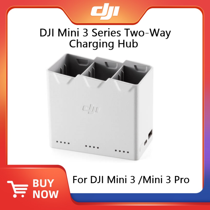 Series Two-Way Charging Hub for DJI Mini 3/Mini Pro Drone Battery ...