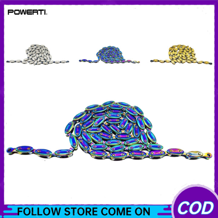 Mountain Bicycle Olive Chain Fixed Gear Mountain Bike Road Bike Chain ...