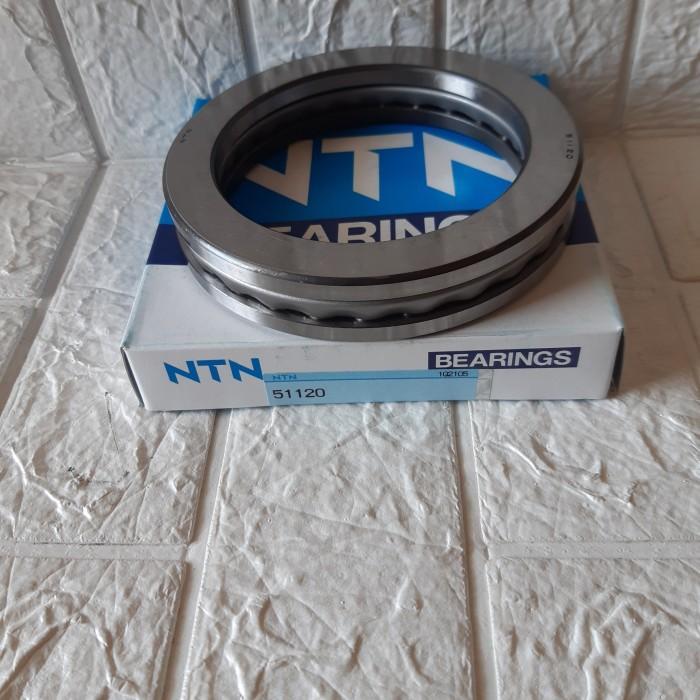 TRUST BALL BEARING 51120 /NTN JAPAN - KANR | Lazada Indonesia