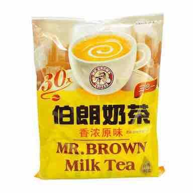 Taiwan Mr Brown Coffee 3-1 Instant Milktea flavor (30sachets) | Lazada PH