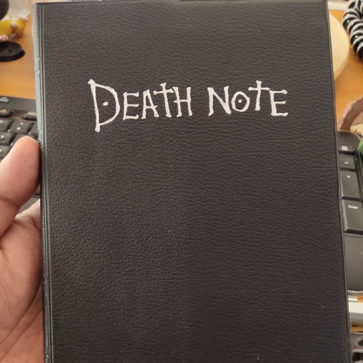 Death Note Note Book | Lazada Indonesia
