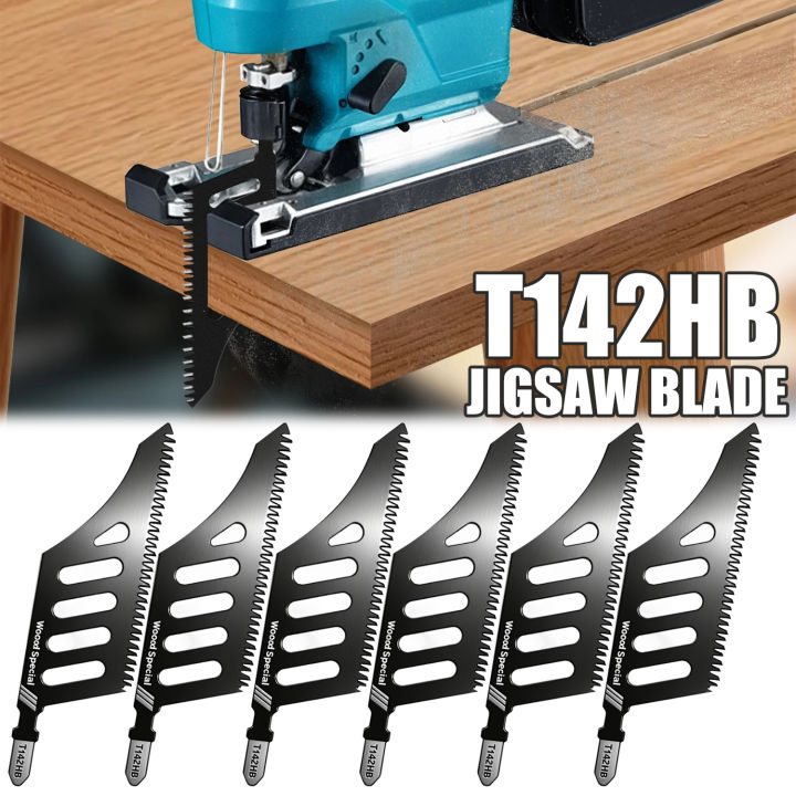 【On Sale】3Pcs Jigsaw Blade Extra Long Heavy Duty Scroll Saw Blades Fine ...