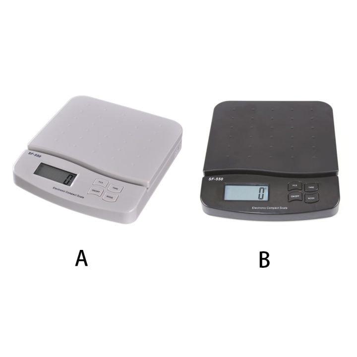 25kg 1g High Precision Electronic Compact Scale Led Kitchen Food Weight